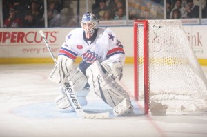 Sabres re-sign David Leggio, bring back Mark Mancari for Rochester ...