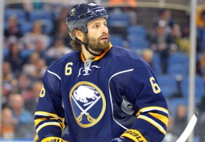 Sabres re-sign Mike Weber to 3-year contract - Buffalo Hockey Beat