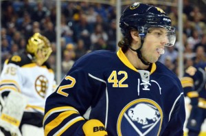 Nathan Gerbe’s Sabres career over with team planning buyout - Buffalo ...