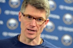 Coyotes hire former Sabres coach Ron Rolston as pro scout - Buffalo ...