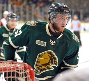 Sabres sign defense prospect Brady Austin to 3-year, entry-level deal ...