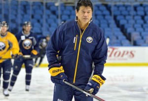 Pursuit of another coaching candidate led Sabres’ Ted Nolan to Bryan ...