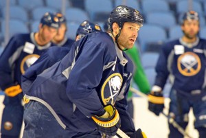 Sabres’ Mike Weber ready to rebound from poor season: ‘I come here to ...