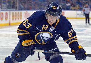 Sabres’ Tyler Ennis says frustration made him tap official - Buffalo ...