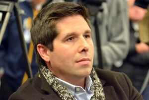 Flashback: The time Jarkko Ruutu bit Sabres tough guy Andrew Peters ...