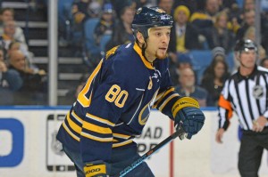 Heated meeting between Ted Nolan and Chris Stewart ignited winger ...