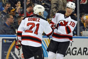 Steve Bernier earns new claim to fame in Devils’ win over Sabres ...