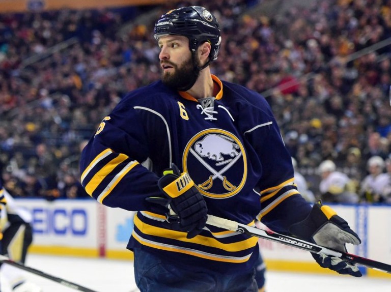 Mike Weber prepared for possible end of long Sabres career - Buffalo ...