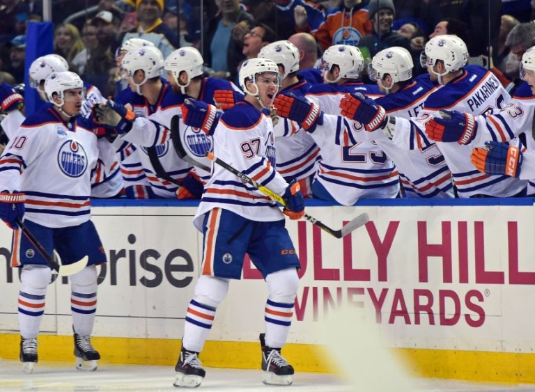 Sekera - Buffalo Hockey Beat