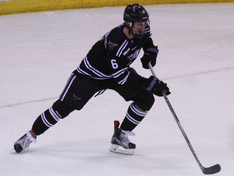 Casey Nelson defied odds to reach Sabres - Buffalo Hockey Beat