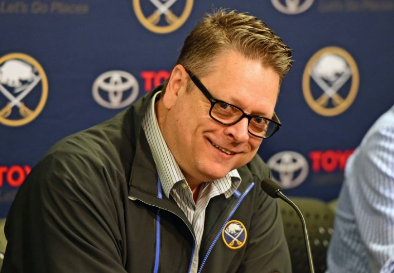 Playoffs realistic goal for Sabres next season - Buffalo Hockey Beat
