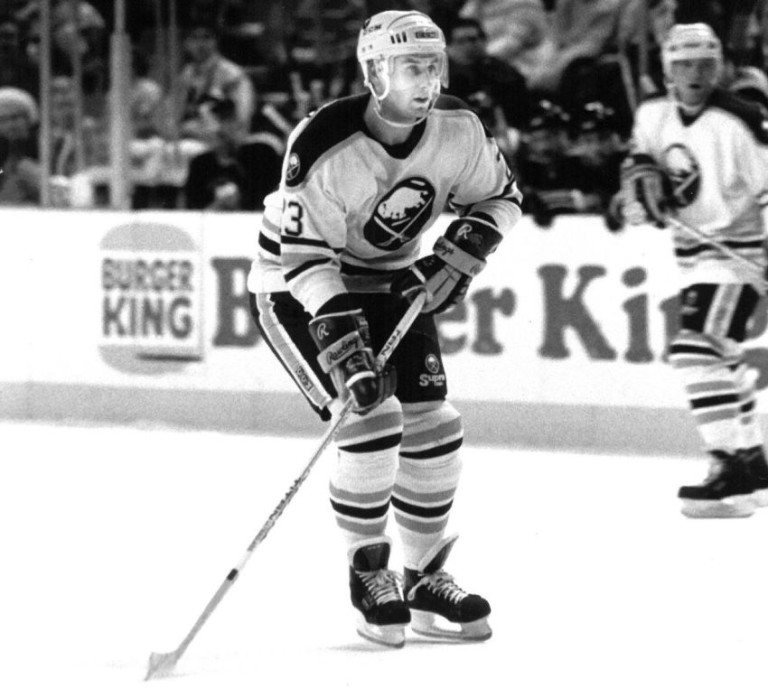 Ray Sheppard’s rookie season still one of Sabres’ best - Buffalo Hockey ...