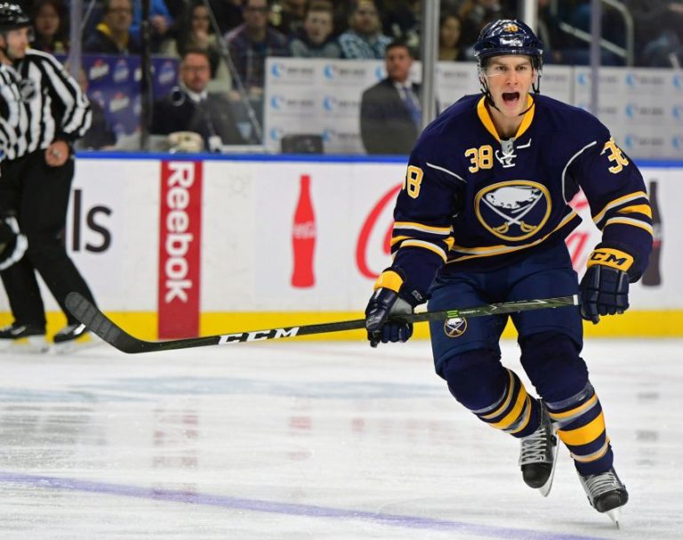 Taylor Fedun has chance to stick with Sabres - Buffalo Hockey Beat