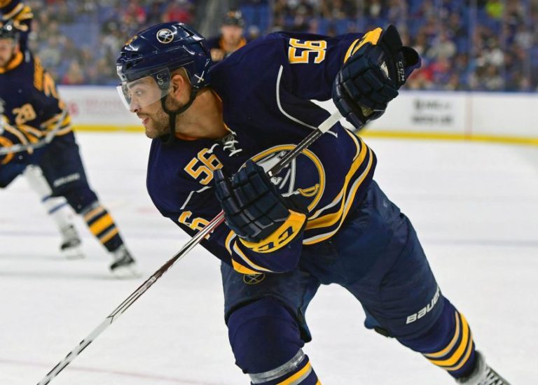 Sabres prospect Justin Bailey ready for fresh opportunity - Buffalo ...