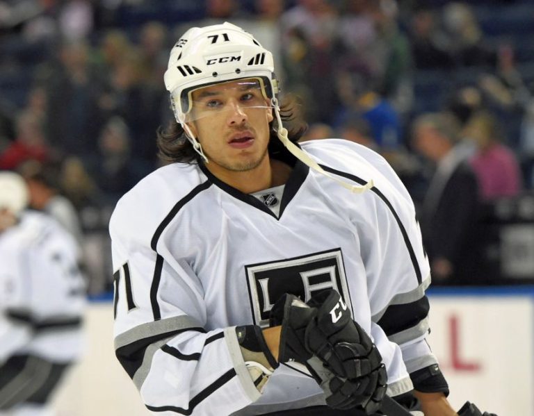 Kings’ Jordan Nolan wants to raise awareness about Standing Rock ...