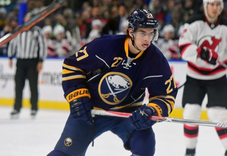 Predators claim Derek Grant from Sabres - Buffalo Hockey Beat