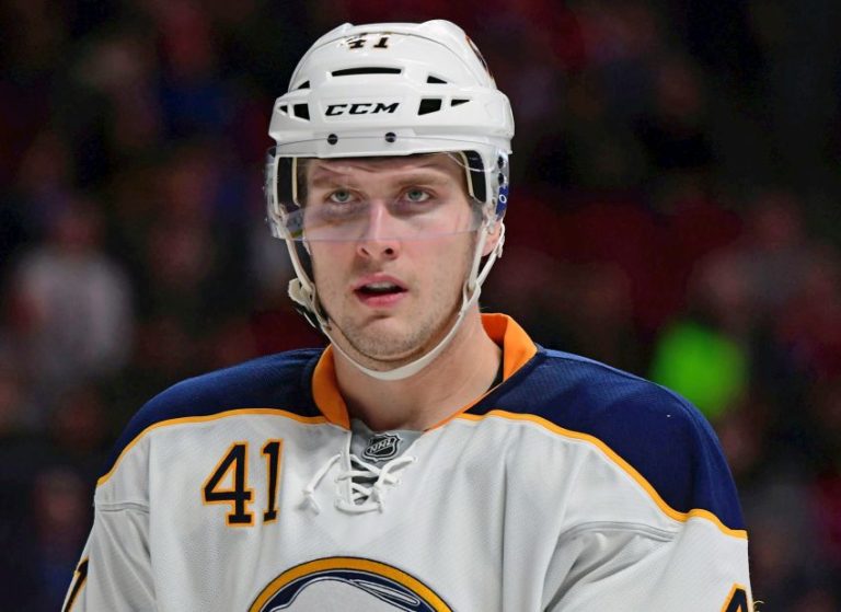 Sabres’ Justin Falk replaces injured Dmitry Kulikov - Buffalo Hockey Beat