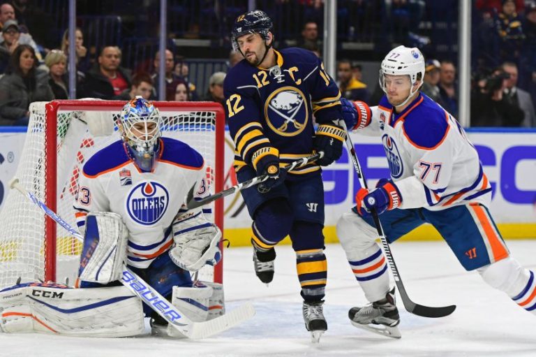Sabres captain Brian Gionta ready for 1,000th game - Buffalo Hockey Beat