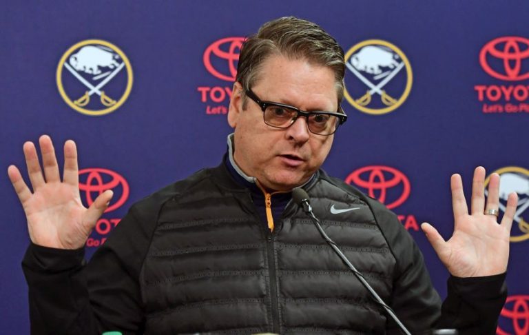 Sabres can’t find trade partners before deadline - Buffalo Hockey Beat
