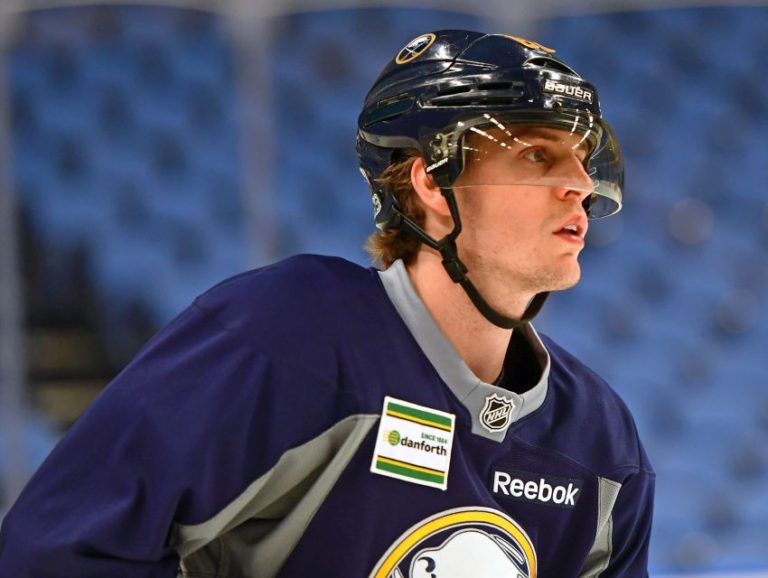 Sabres’ Tyler Ennis feeling healthy again - Buffalo Hockey Beat