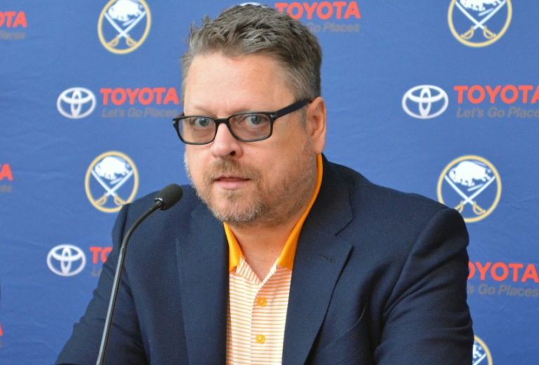 Sabres need to find new GM soon - Buffalo Hockey Beat