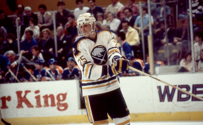 Sabres great Dave Andreychuk honored by Hall of Fame election | Buffalo ...