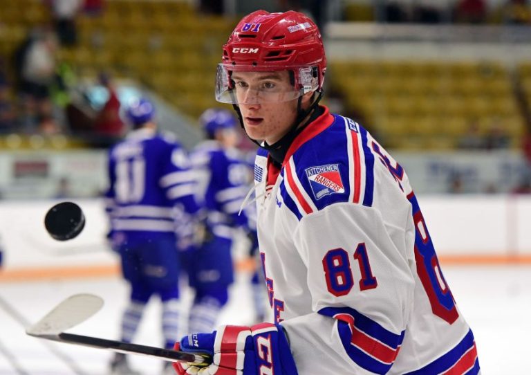 Eden’s Dylan Seitz excited for NHL Draft - Buffalo Hockey Beat