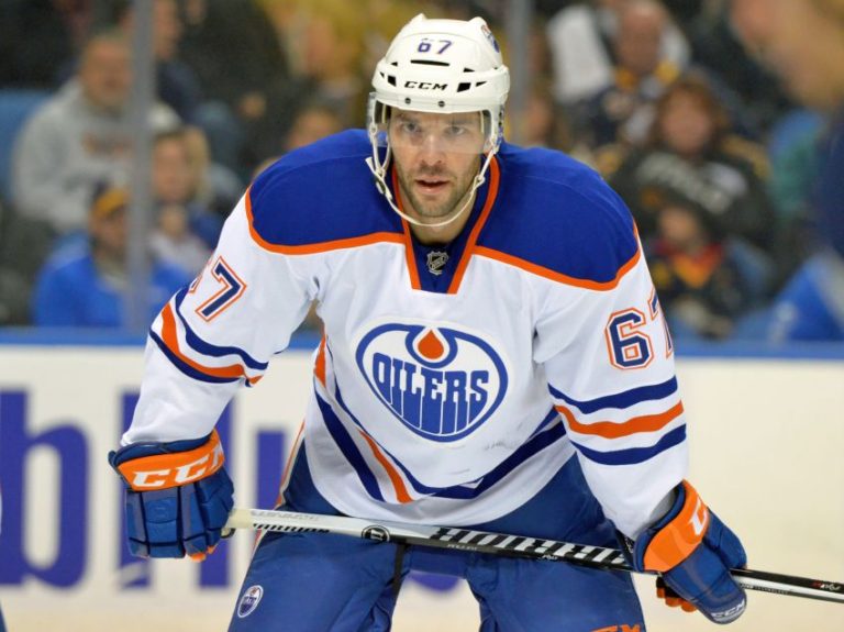 Sabres offer Benoit Pouliot fresh chance - Buffalo Hockey Beat