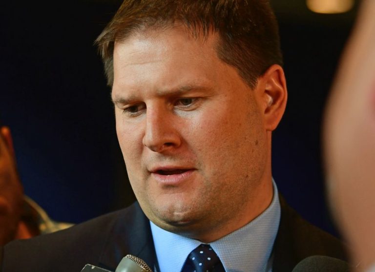 Sabres GM Jason Botterill expects prospects to battle for roster spots ...