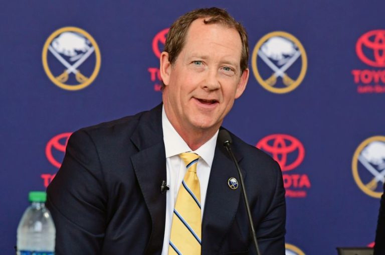 Sabres excited for fresh start with coach Phil Housley | Buffalo Hockey ...