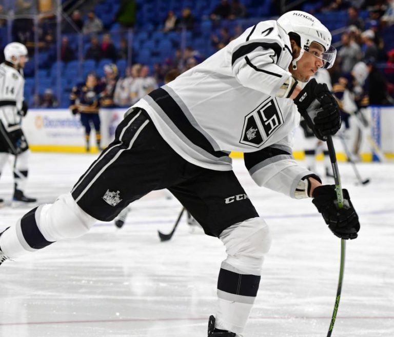 Sabres’ Jordan Nolan excited for fresh start in Buffalo - Buffalo ...