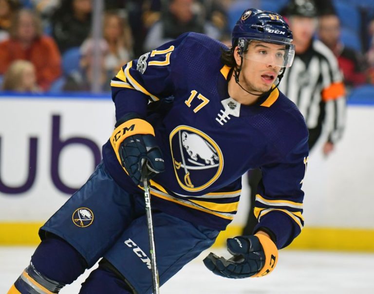 Sabres’ Jordan Nolan beat odds to reach 300 NHL games - Buffalo Hockey Beat