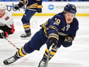 Sabres’ Jake McCabe day-to-day with upper-body injury - Buffalo Hockey Beat