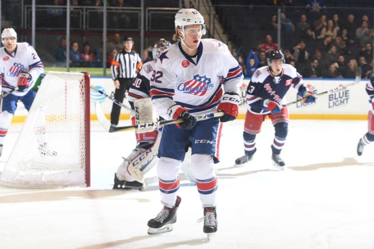 World Juniors helping Sabres prospect Alexander Nylander’s development ...