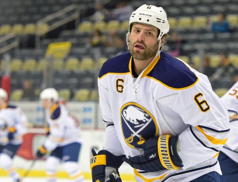 Former Sabres defenseman Mike Weber happy in retirement - Buffalo ...