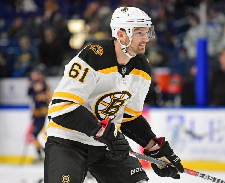 Gionta - Buffalo Hockey Beat