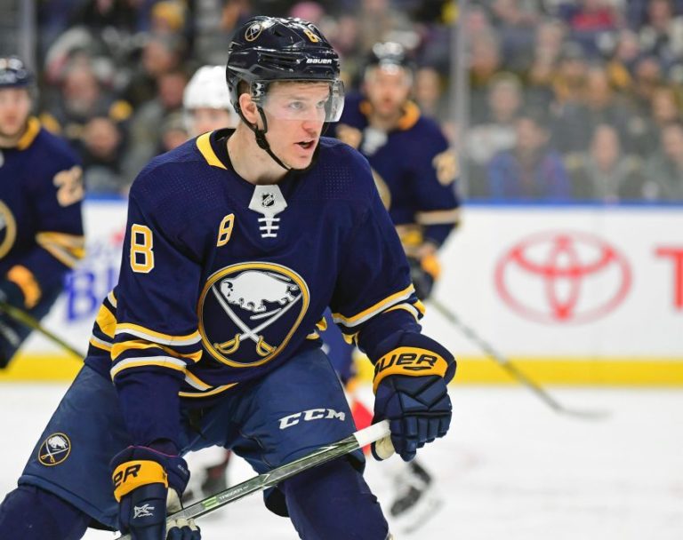 Sabres’ Casey Nelson earning keep - Buffalo Hockey Beat