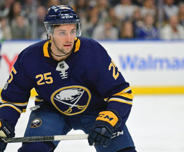Sabres' Seth Griffith confident after stint with Amerks | Buffalo ...