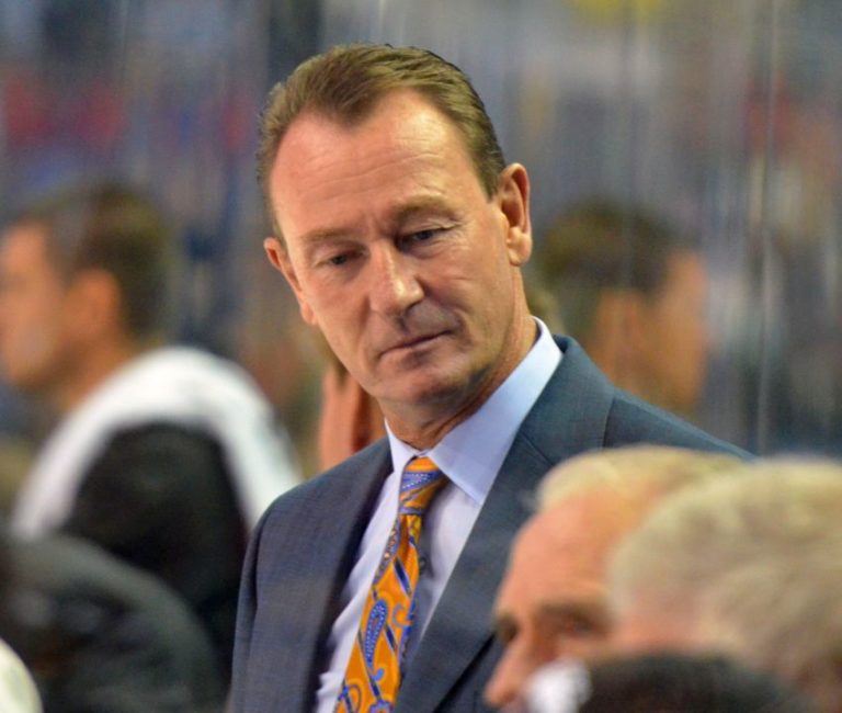 Sabres hire former NHL defenseman Steve Smith as assistant coach ...