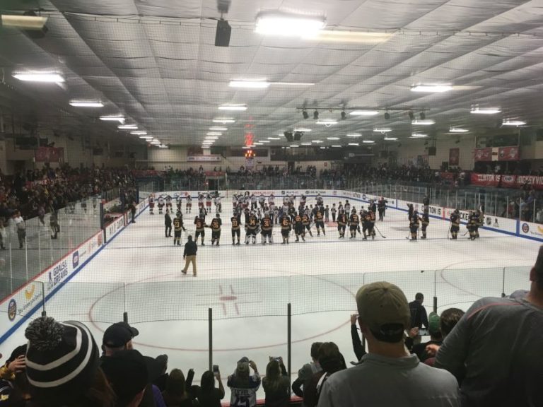 Clinton had hockey history long before Sabres arrived for Hockeyville ...