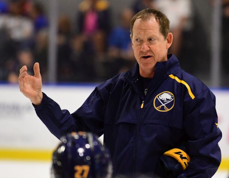Phil Housley to Sabres after loss: ‘The sun came up’ - Buffalo Hockey Beat