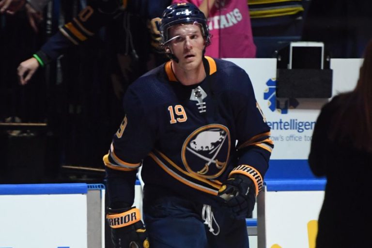 Sabres’ Jake McCabe feeling confident, building offensive game ...