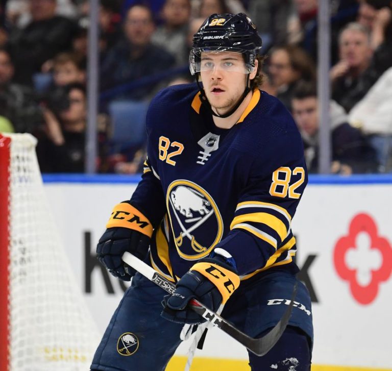 Sabres notes: Nathan Beaulieu looking to build on recent success ...