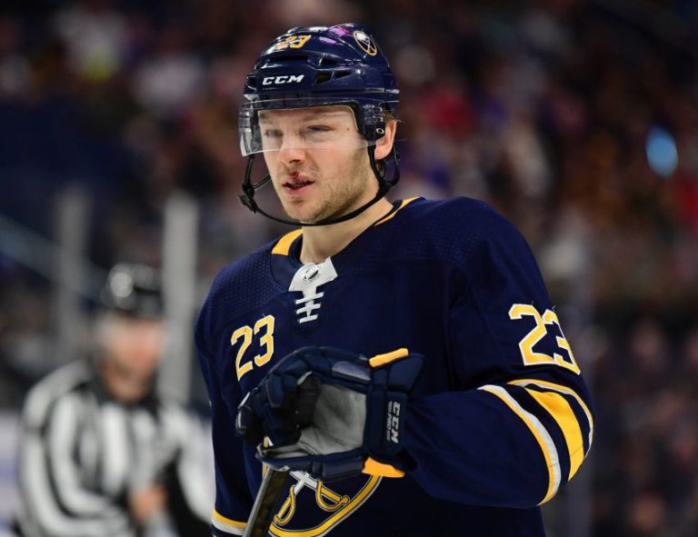 Sabres notes: Sam Reinhart ‘dominant’ late in shootout win - Buffalo ...