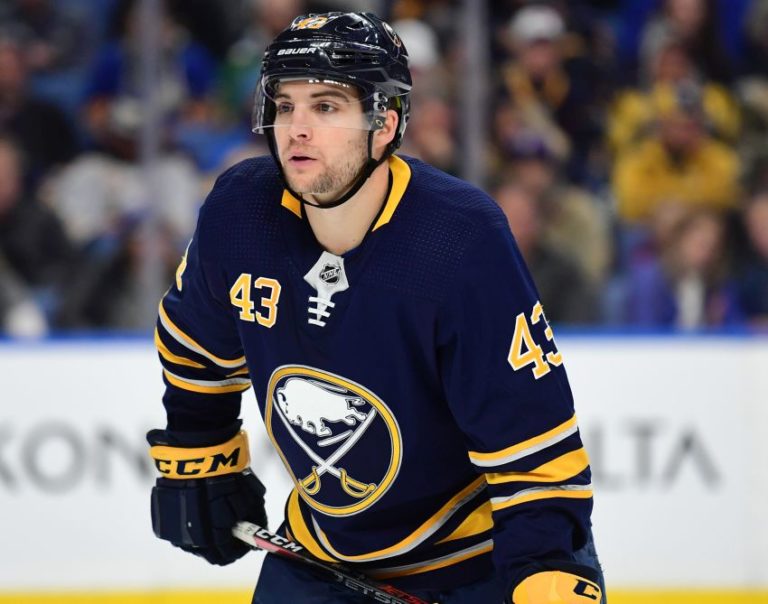 Sabres' Conor Sheary to return against Maple Leafs | Buffalo Hockey Beat