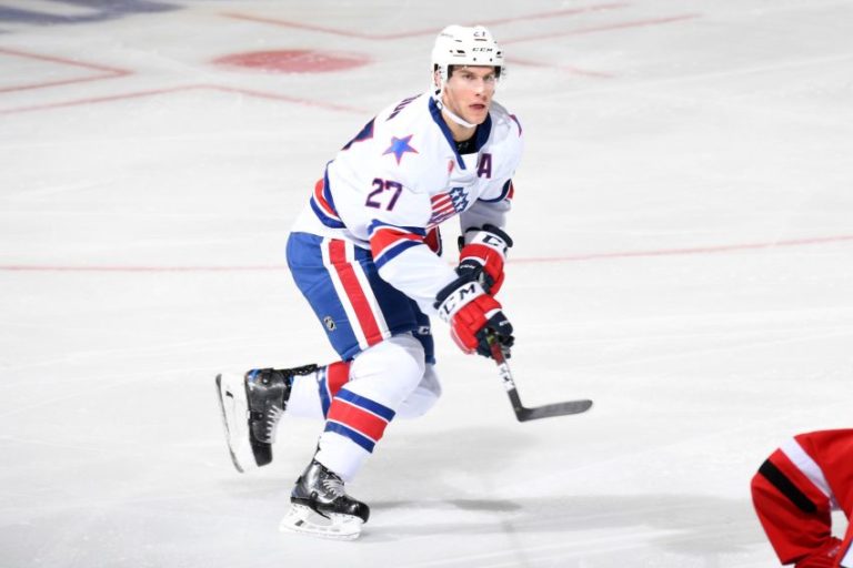 Former Sabre Taylor Fedun finally sticking in NHL with Stars - Buffalo ...