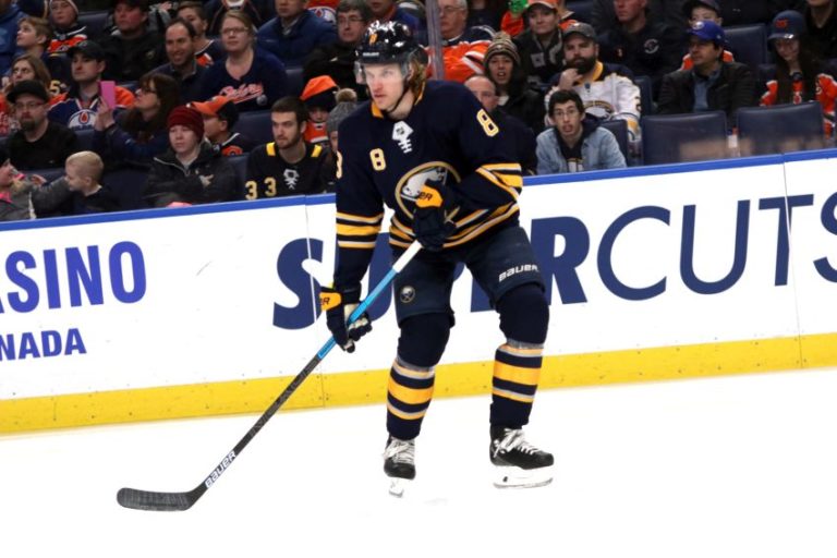 Sabres notes: Casey Nelson returns after one-game benching - Buffalo ...