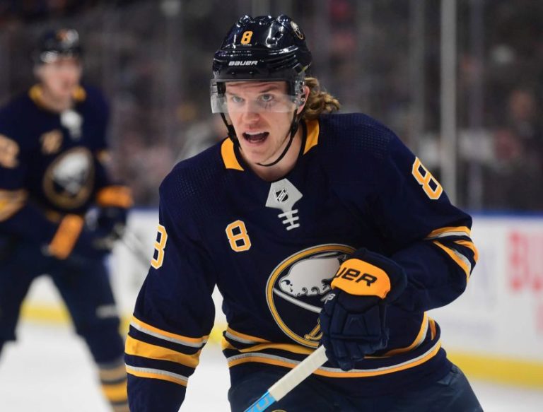 Sabres notes: Casey Nelson returns after three-month absence - Buffalo ...