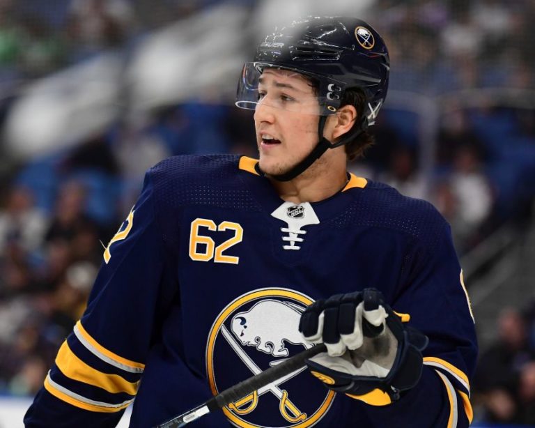 Sabres’ Brandon Montour to represent Canada at World Championship ...