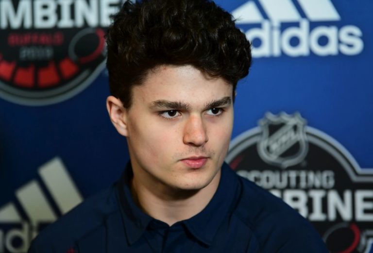 Alex Turcotte could be attractive option for Sabres at NHL Draft ...